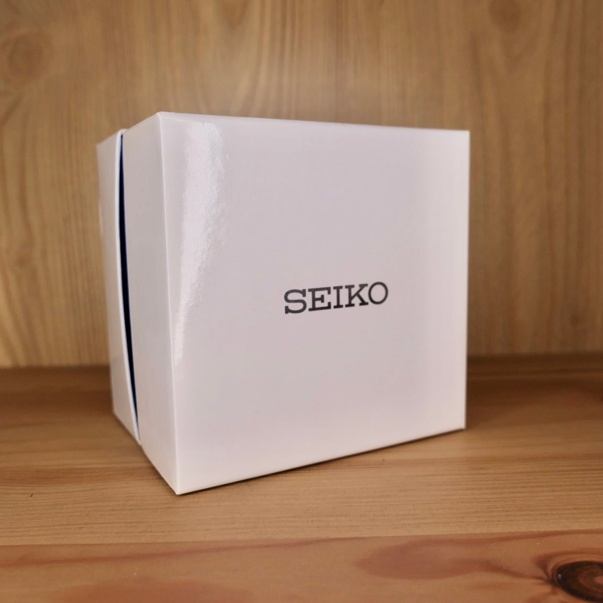 Large White Seiko Box – Secondhand Mods