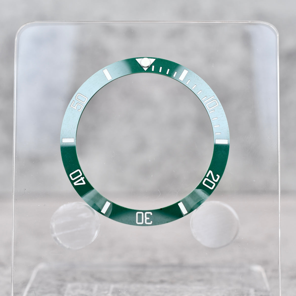 SKX007/SRPD Green Sub-Style Bezel Insert – Secondhand Mods