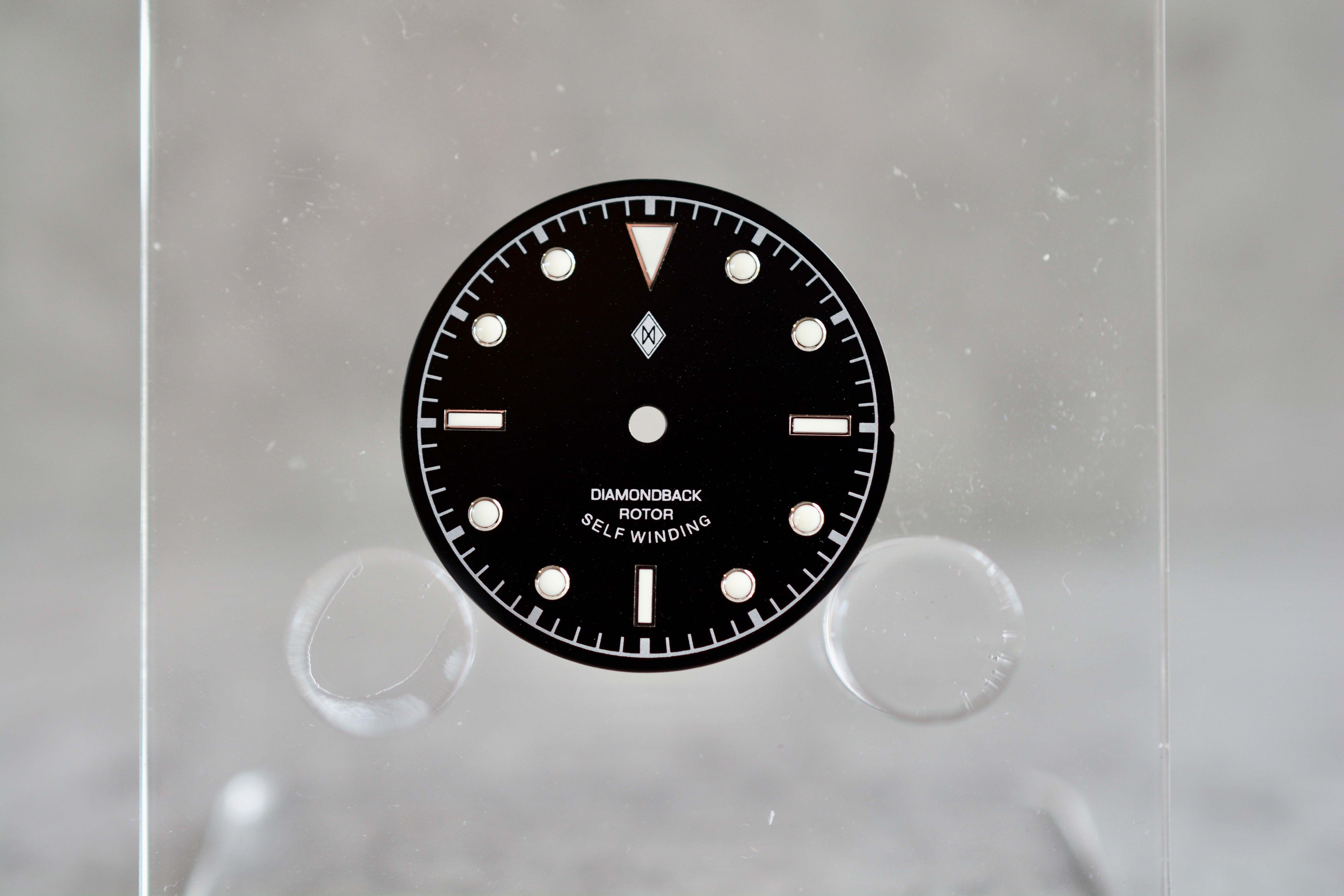 Dagaz Watch Parts – Secondhand Mods