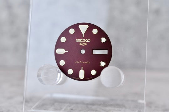 Seiko Dials – Secondhand Mods