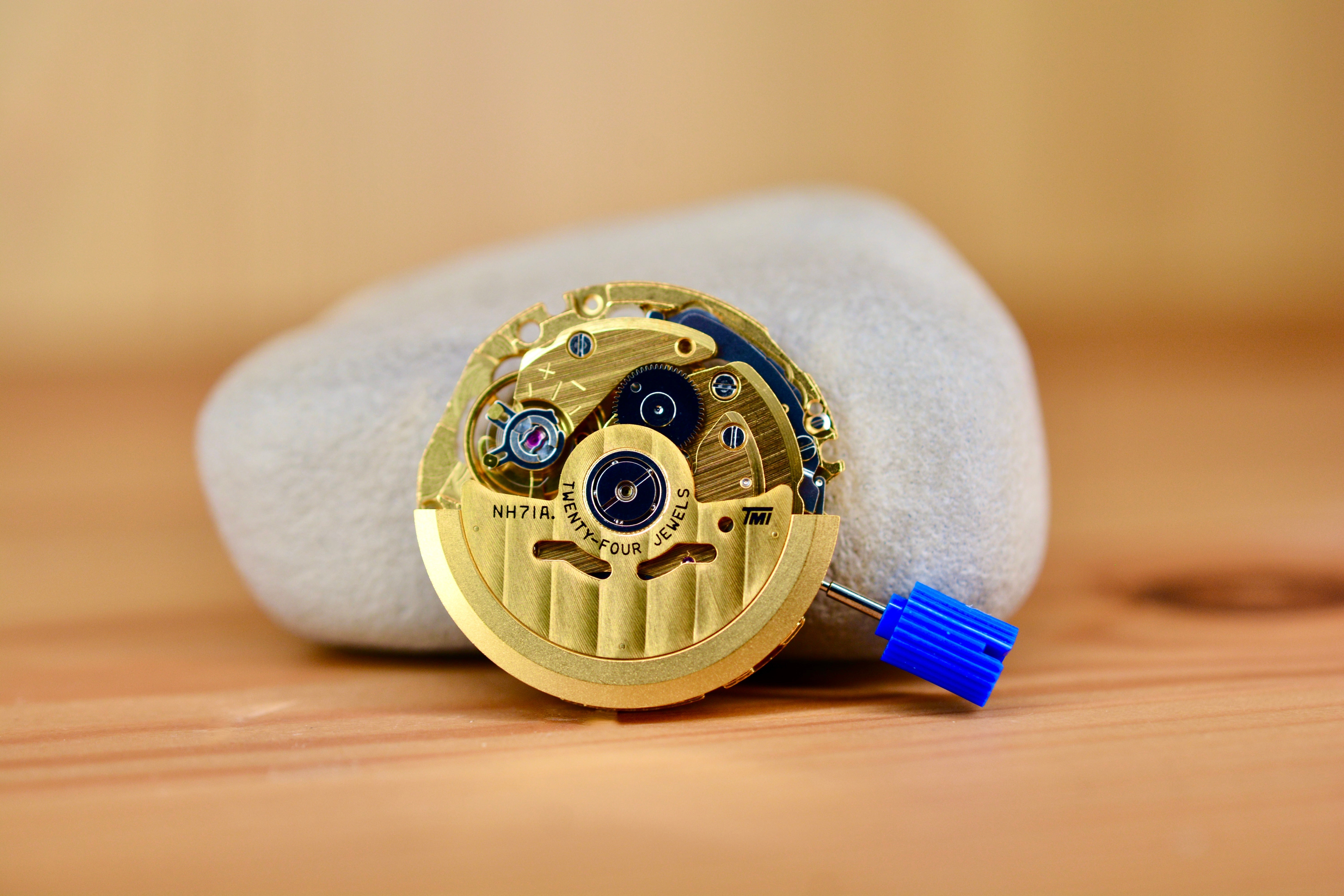 Seiko Movements – Secondhand Mods