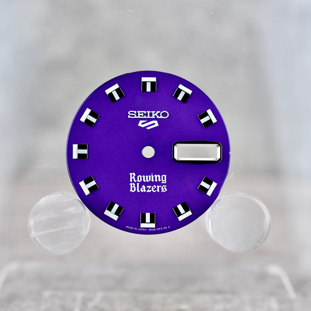 OEM Seiko SRPJ65 "Rowing Blazer" Purple Dial, 28.5mm - New – Secondhand ...