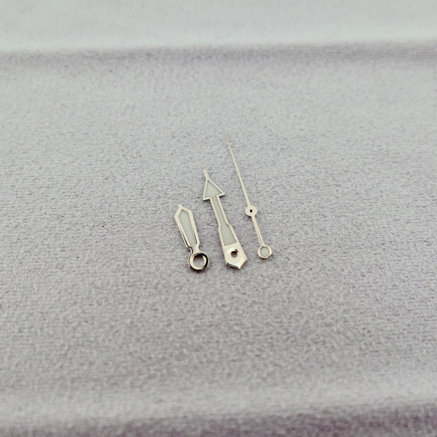 Watch Hands for Seiko Watch Mods – Secondhand Mods