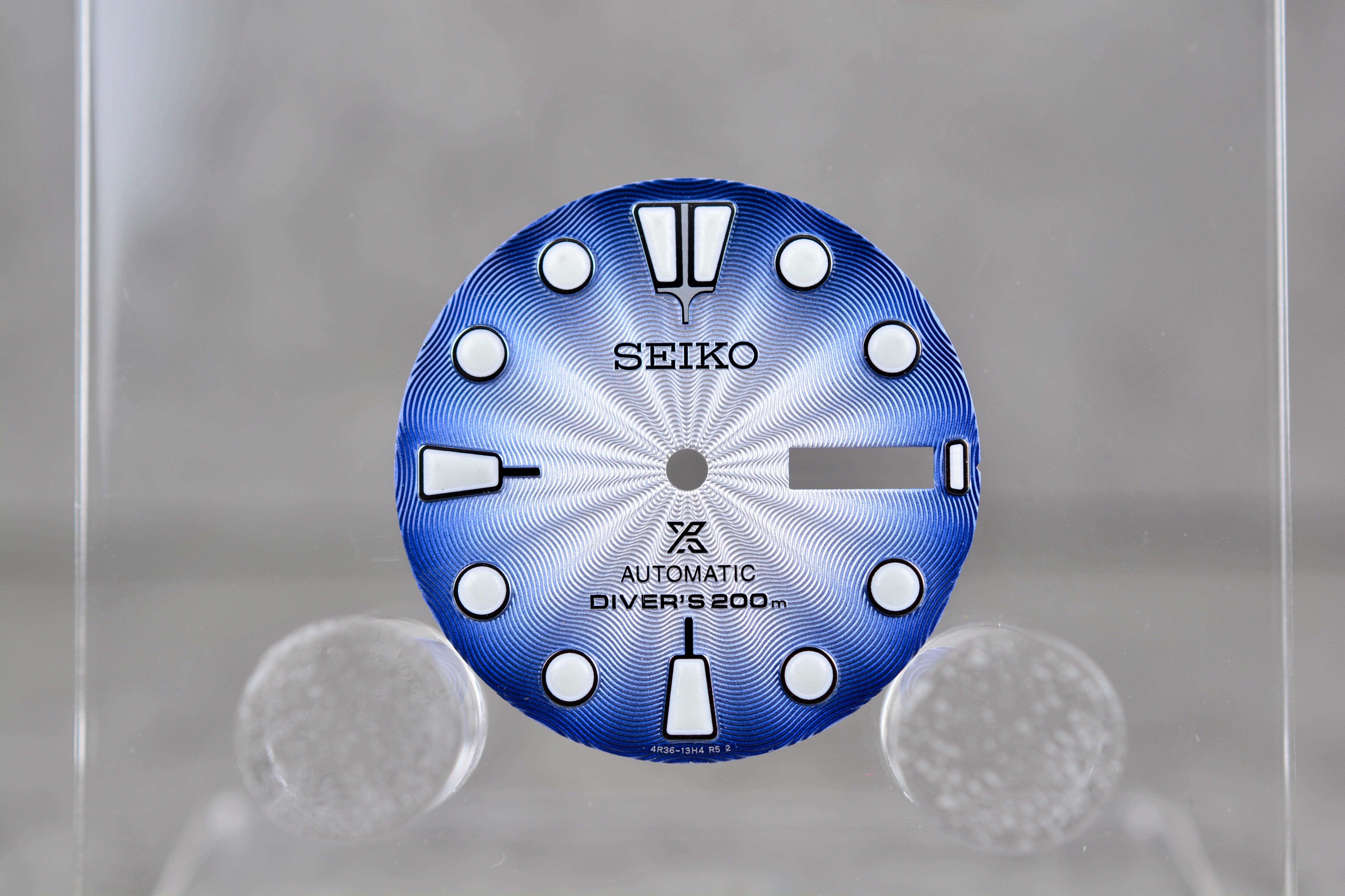 Seiko Dials – Secondhand Mods