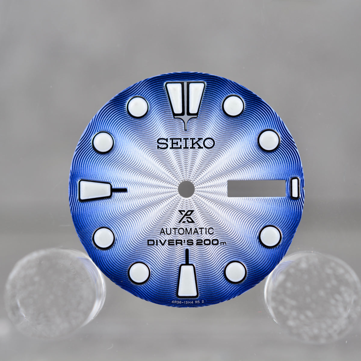 OEM Seiko SRPL17 Siamese Fighting Fish Limited Edition Dial, 28.5mm ...