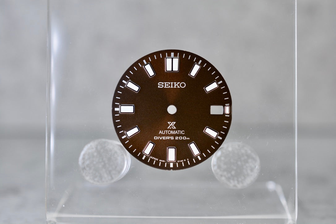 Seiko Dials – Secondhand Mods