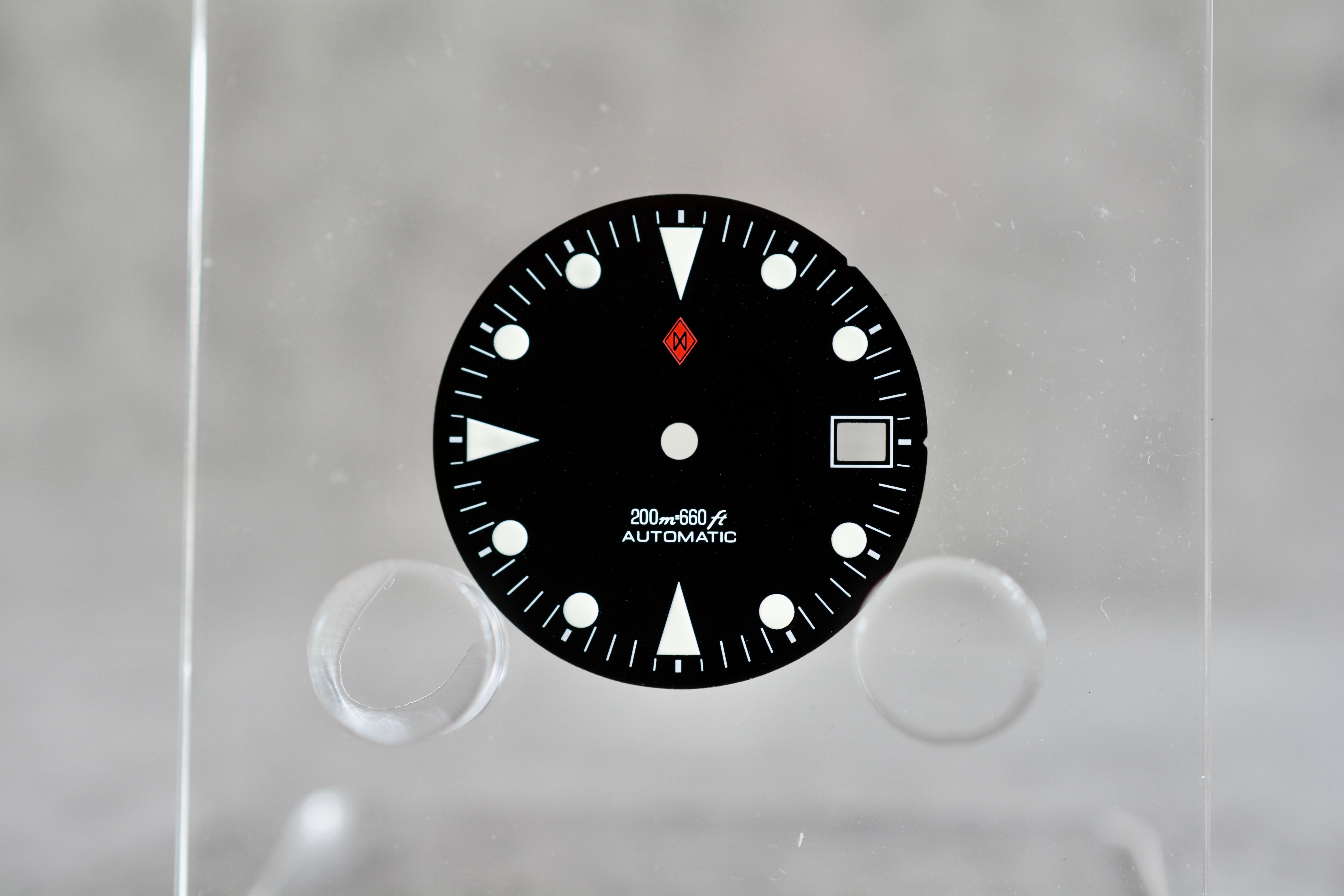 Dagaz Watch Parts – Secondhand Mods