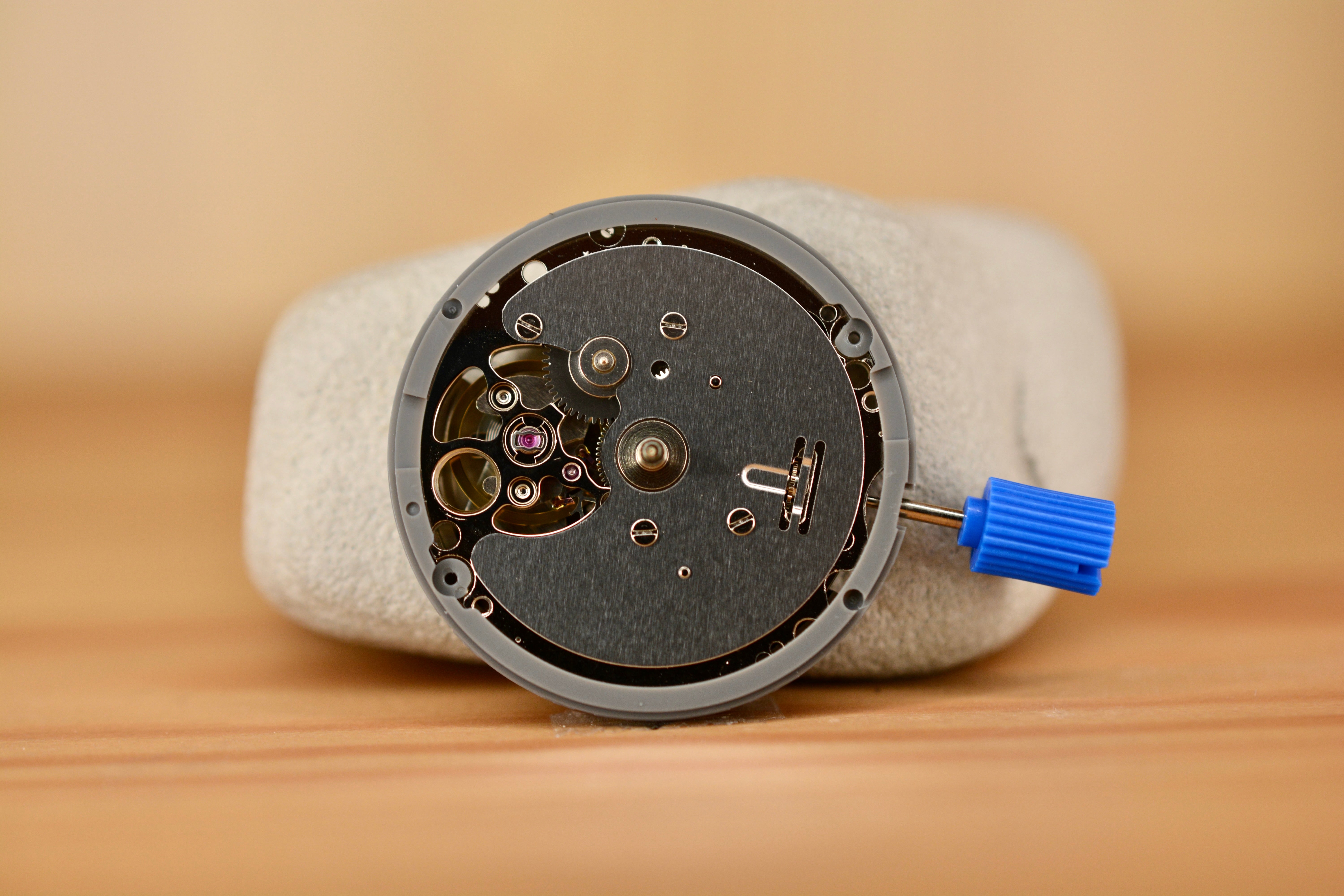 Seiko Movements – Secondhand Mods