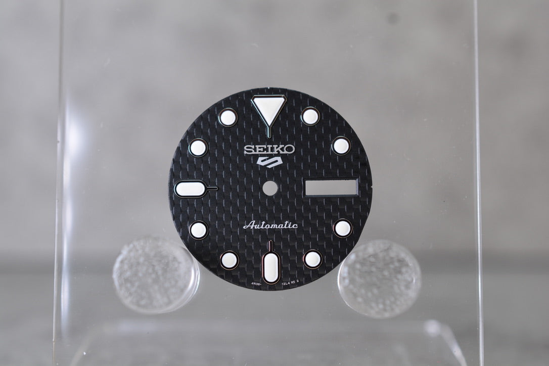 Seiko Dials – Secondhand Mods