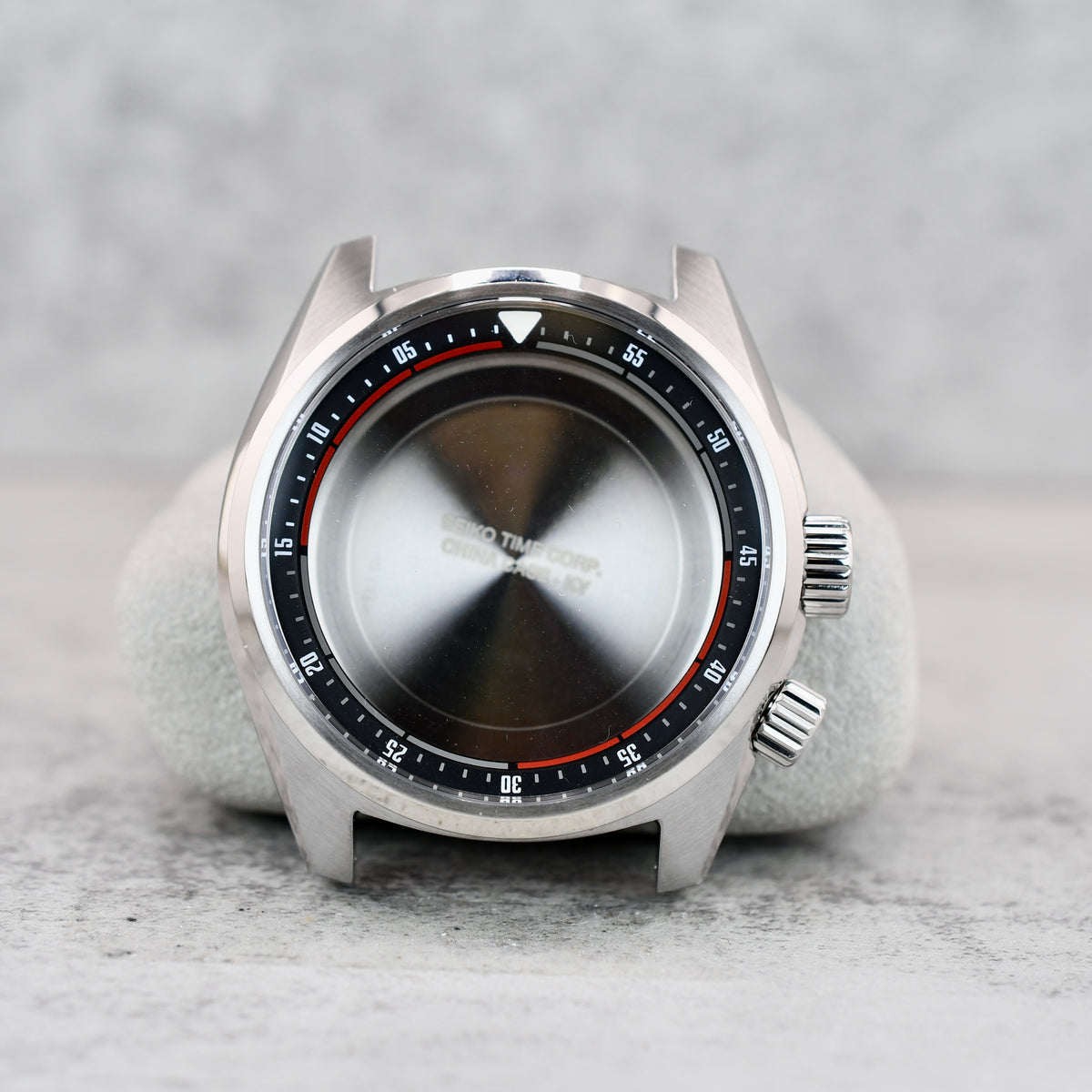 OEM Seiko "Datsun" Speedtimer, 38mm - New (RARE) – Secondhand Mods
