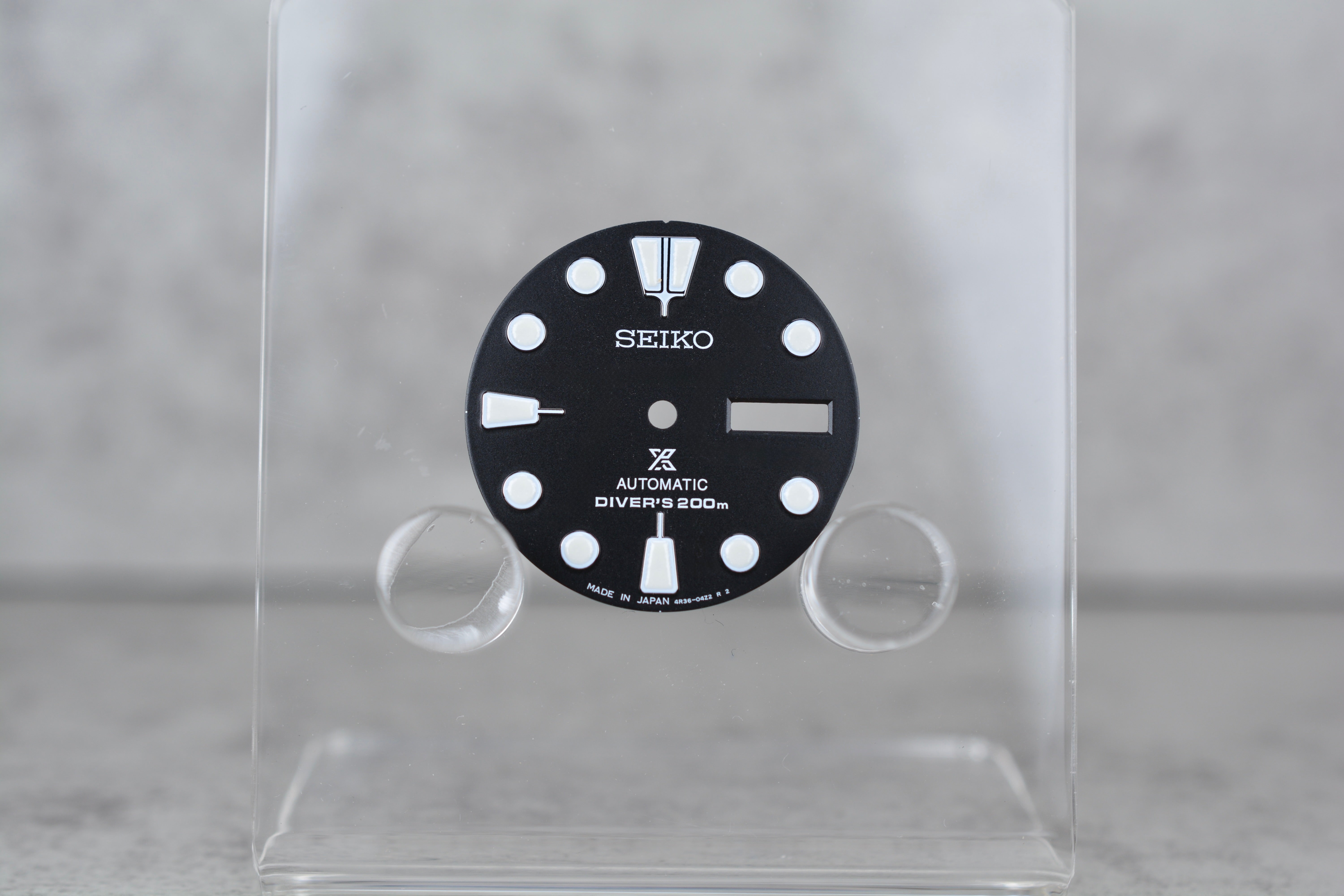Seiko Dials – Page 3 – Secondhand Mods