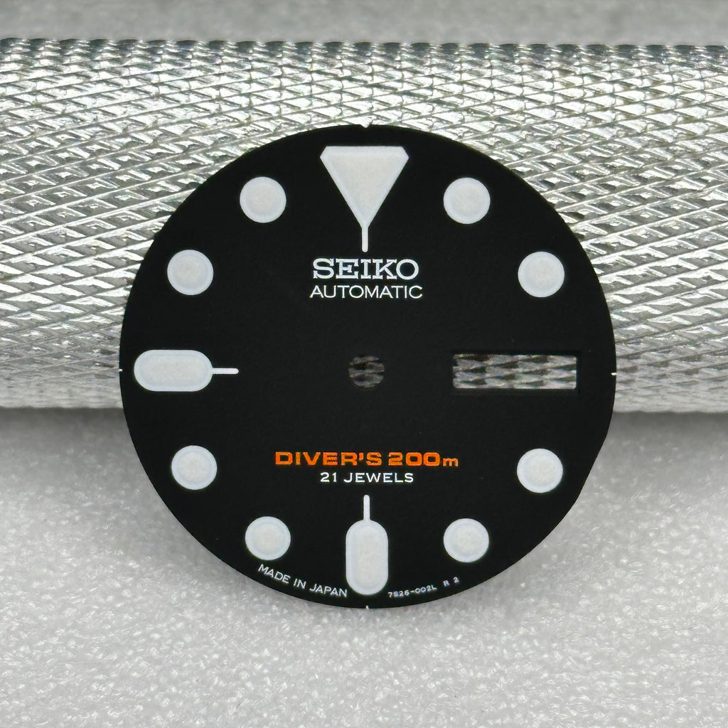 Seiko Watch Dials, 28.5mm – Secondhand Mods
