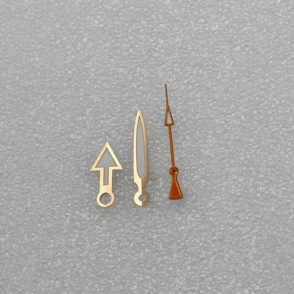 Watch Hands for Seiko Watch Mods – Secondhand Mods