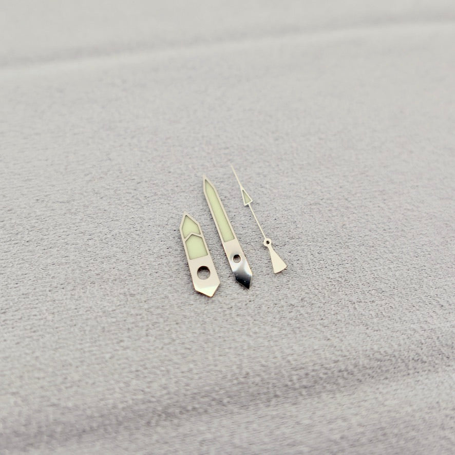 Watch Hands for Seiko Watch Mods – Secondhand Mods