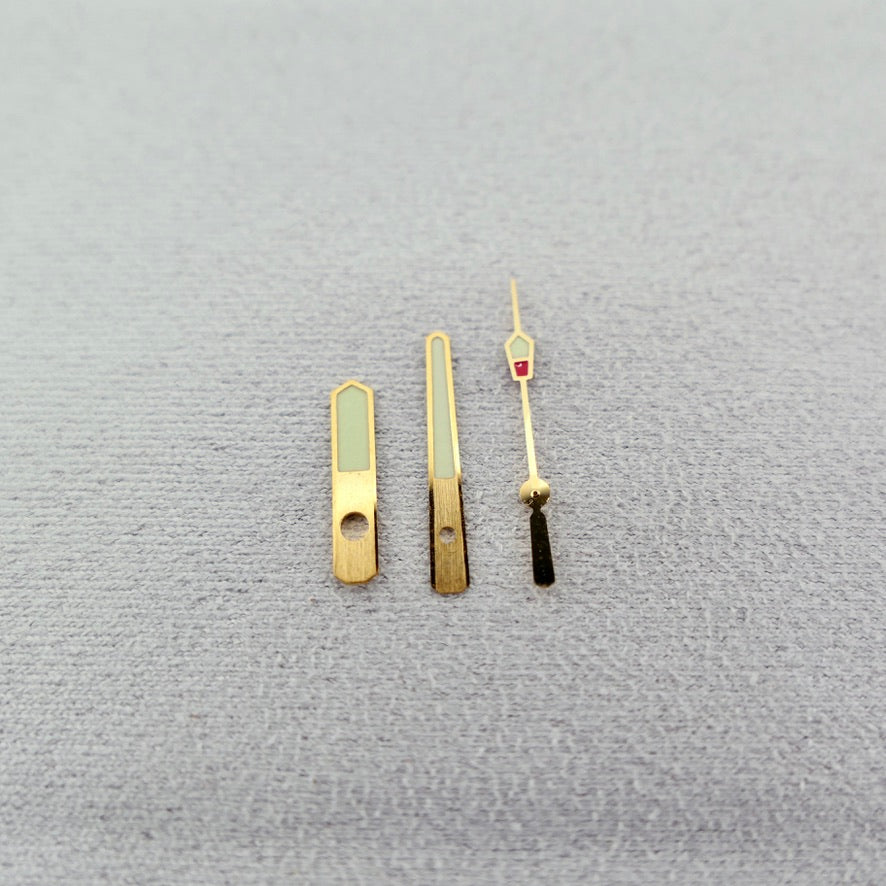 Watch Hands for Seiko Watch Mods – Secondhand Mods