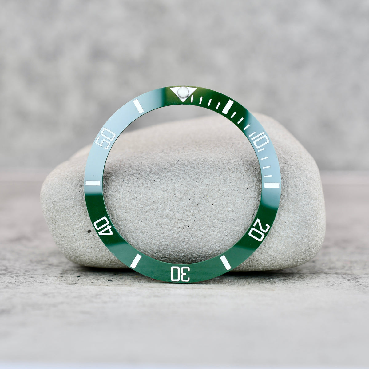 SKX007/SRPD Ceramic Sub Green Bezel Insert - New – Secondhand Mods