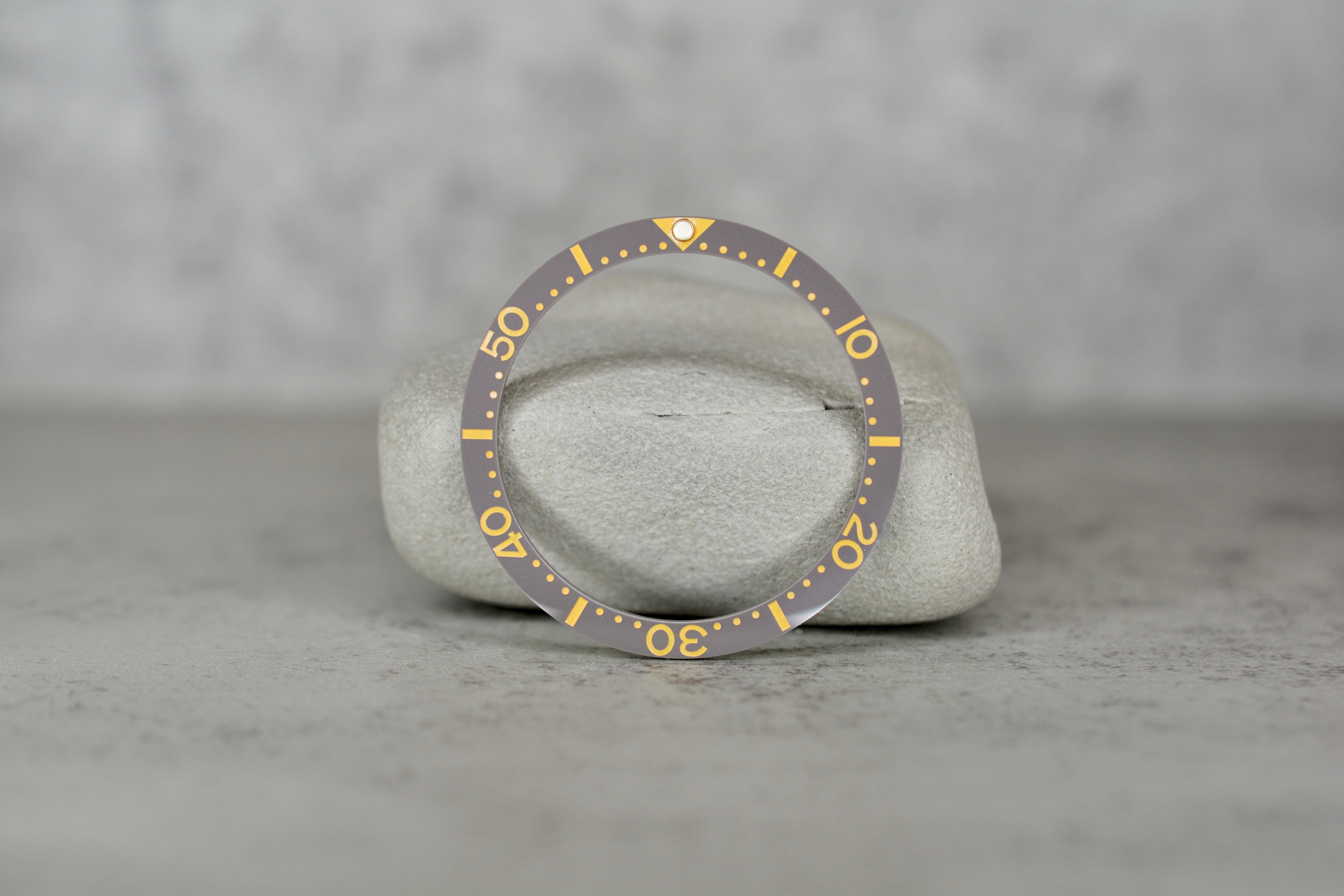 Bezel Inserts (Flat) – Secondhand Mods