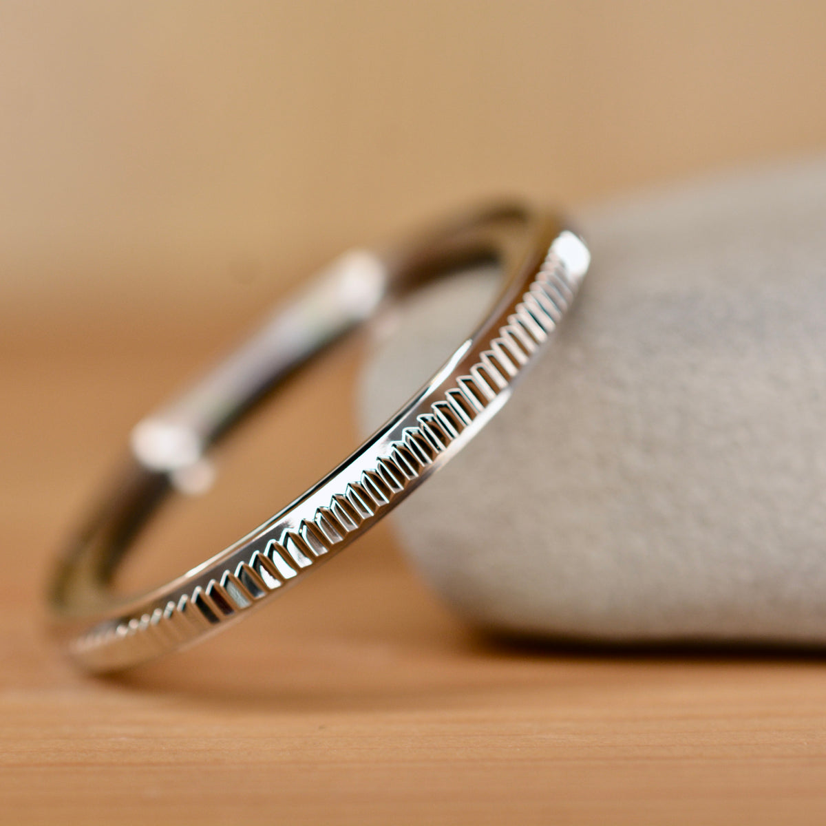 SKX007/SRPD Polished Silver Coin Edge Bezel - New – Secondhand Mods