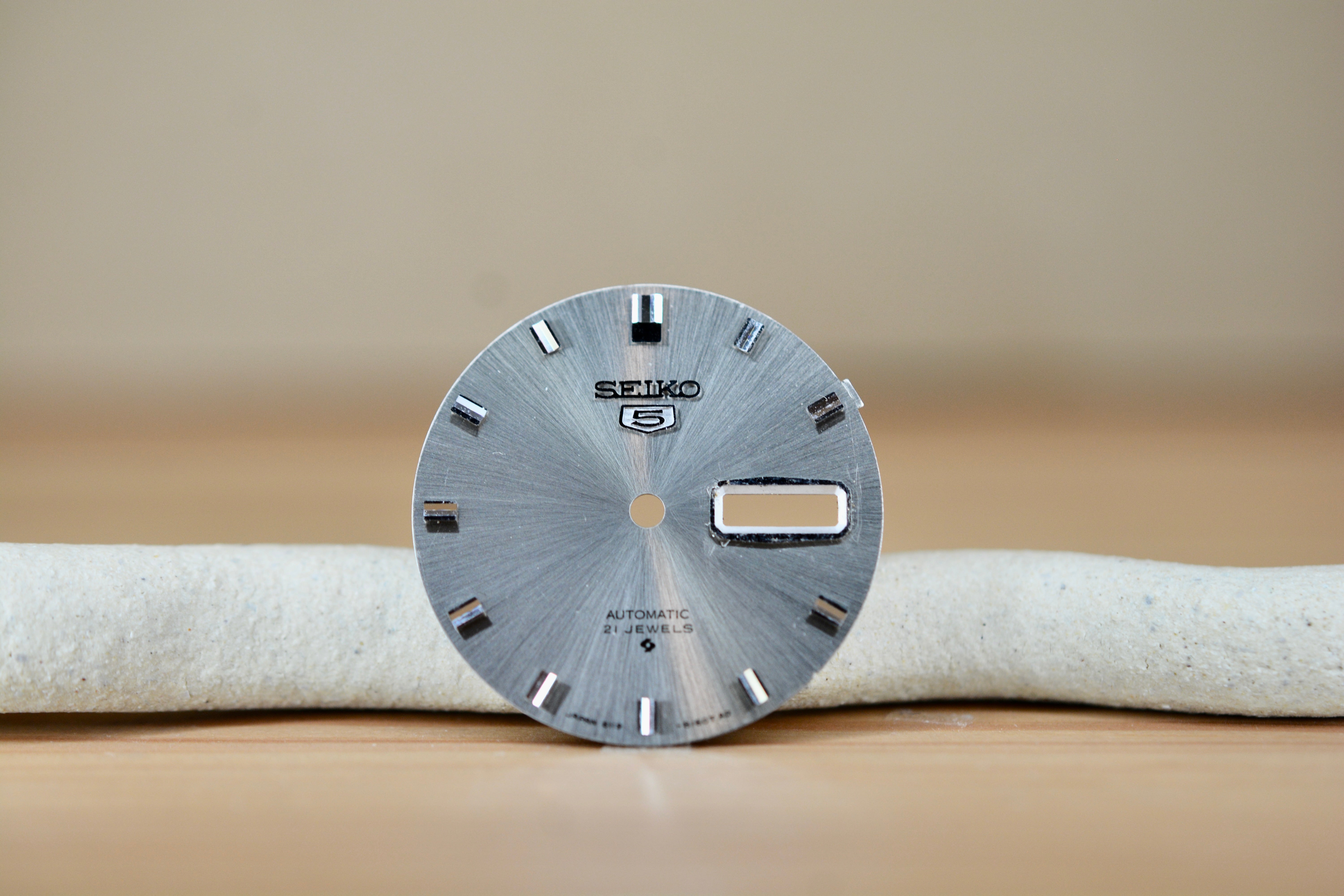 Seiko Watch Dials, 28.5mm – Secondhand Mods