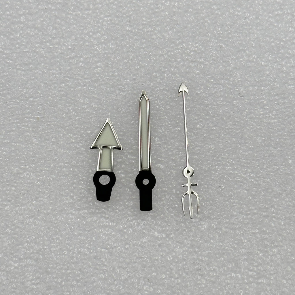 Watch Hands for Seiko Watch Mods – Secondhand Mods