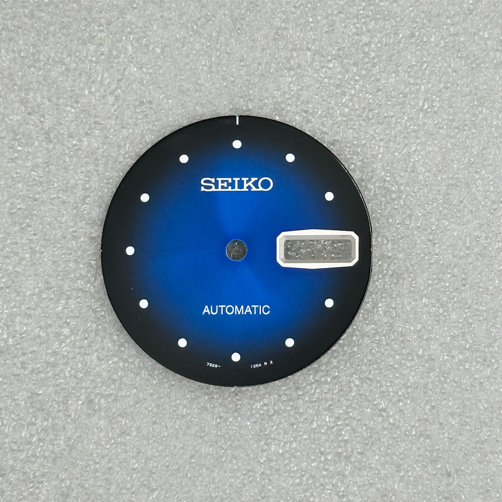 Genuine Seiko Watch Parts – Secondhand Mods