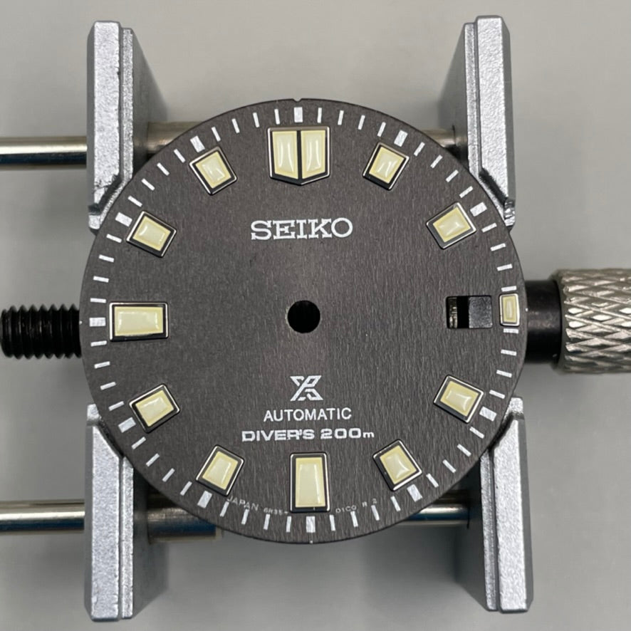 Seiko Watch Dials, 28.5mm – Secondhand Mods
