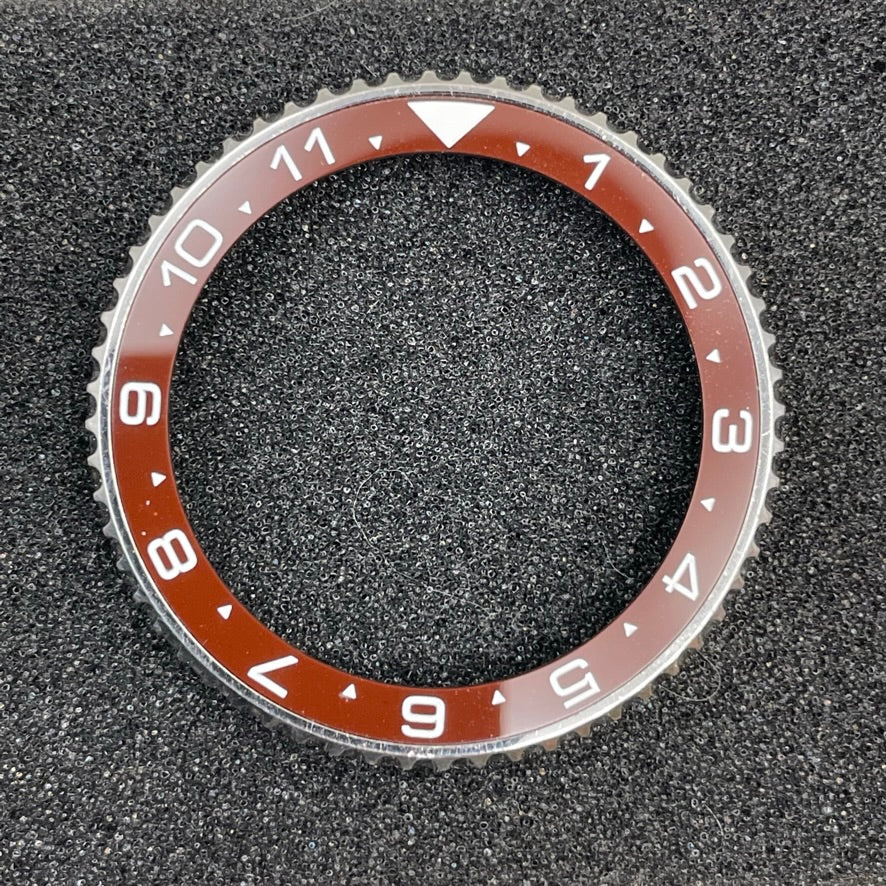 Seiko Bezel Inserts – Secondhand Mods