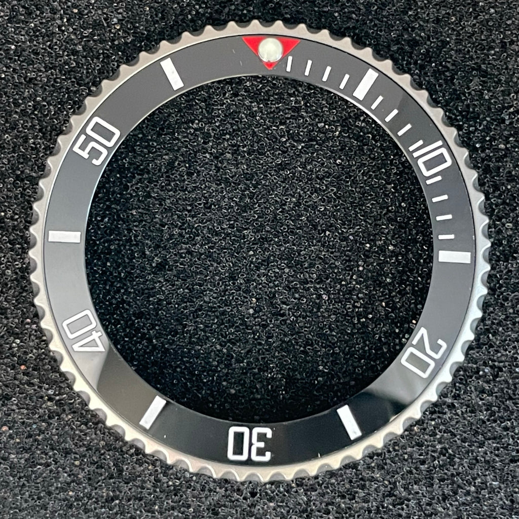 Seiko Bezel Inserts – Secondhand Mods