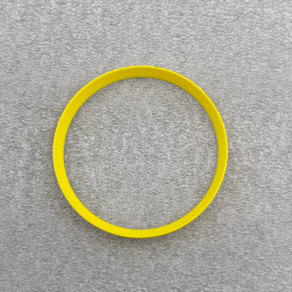 SKX007/SRPD Matte Yellow Chapter ring – Secondhand Mods