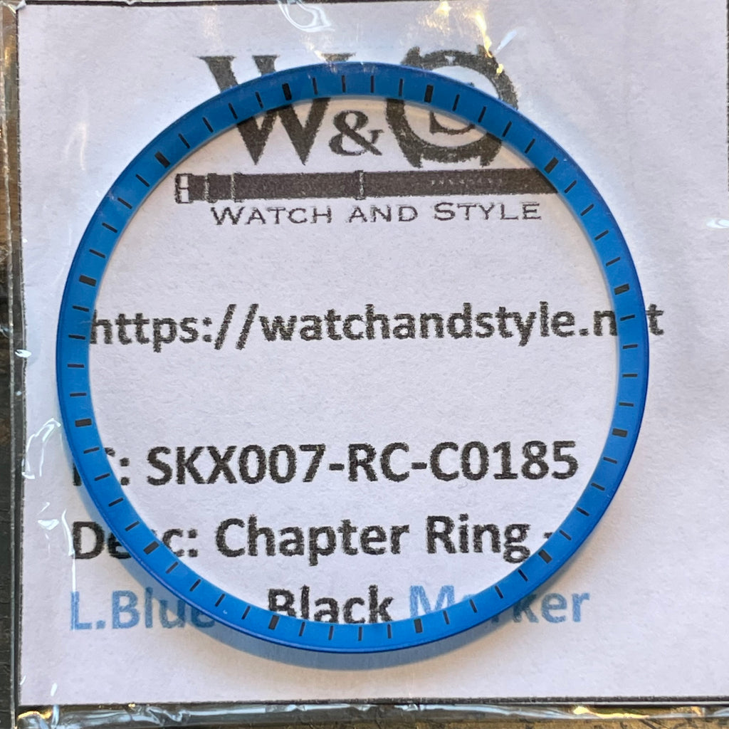 Seiko Chapter Rings – Page 2 – Secondhand Mods